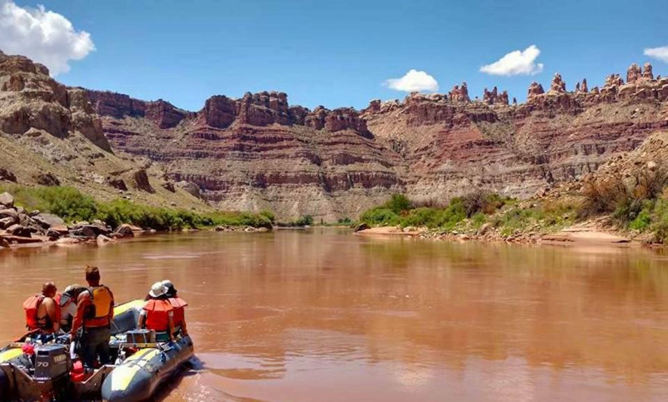 From Moab: Cataract Canyon Whitewater Rafting Experience - Practical Tips for Your Trip