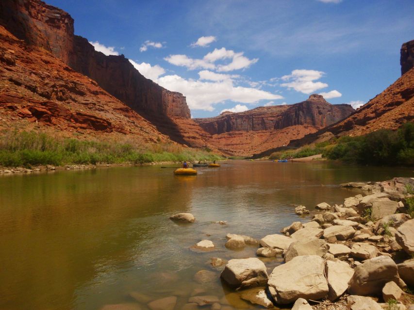 From Moab: Colorado River Guided Rafting Trip - A Detailed Look at the Moab Colorado River Rafting Experience