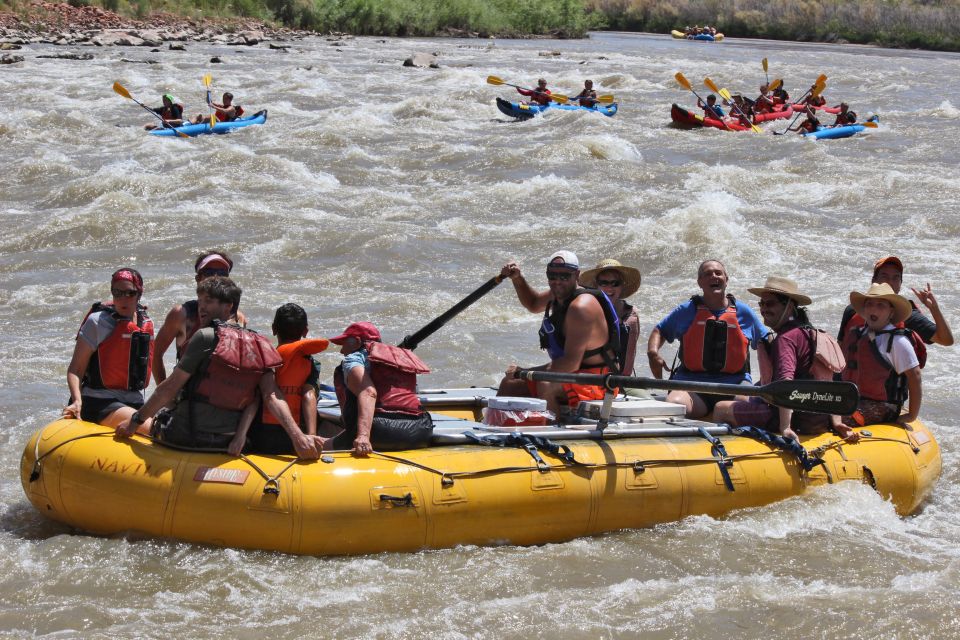 From Moab: Colorado River Guided Rafting Trip - Who Will Love This Trip?