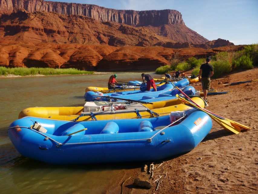 From Moab: Colorado River Guided Rafting Trip - Final Thoughts