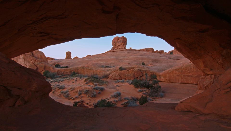 From Moab: Half-Day Arches National Park 4x4 Driving Tour - Key Points