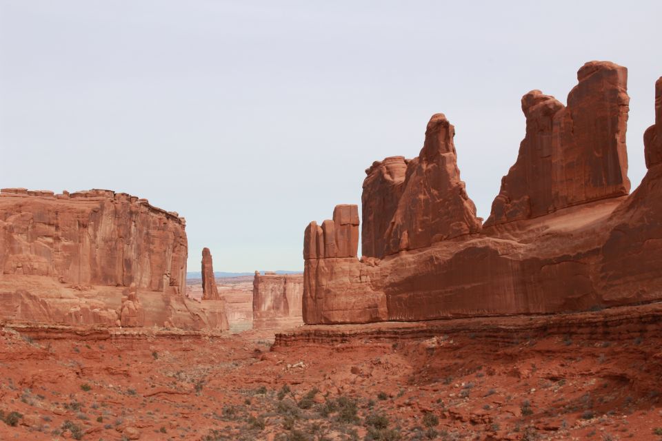 From Moab: Half-Day Arches National Park 4x4 Driving Tour - The Experience’s Strengths