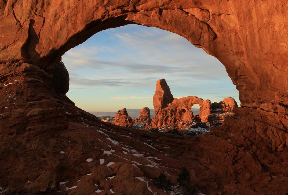 From Moab: Half-Day Arches National Park 4x4 Driving Tour - FAQ