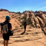 From Moab: Half-Day Zig Zag Canyon Canyoneering Experience - What’s Included and What to Bring