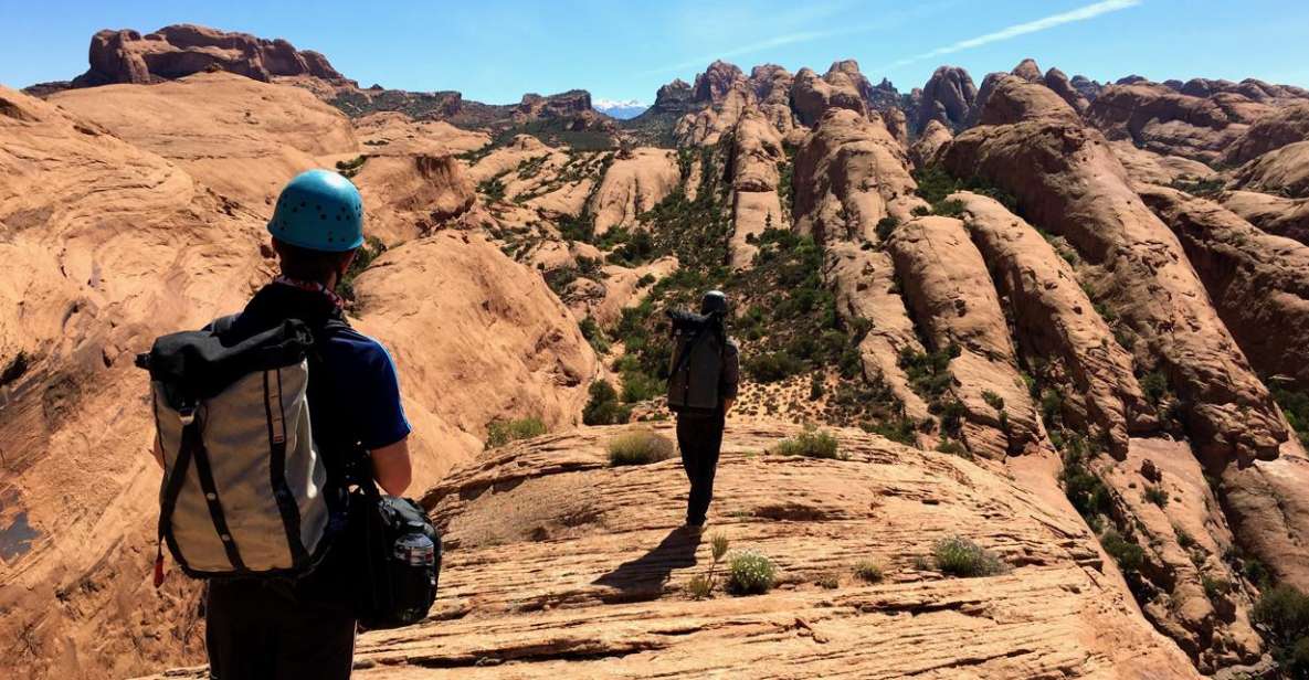 From Moab: Half-Day Zig Zag Canyon Canyoneering Experience - FAQs