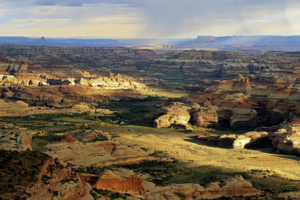 From Moab: Lavender Canyon 4x4 Drive & Hiking Combo Tour - Practical Details