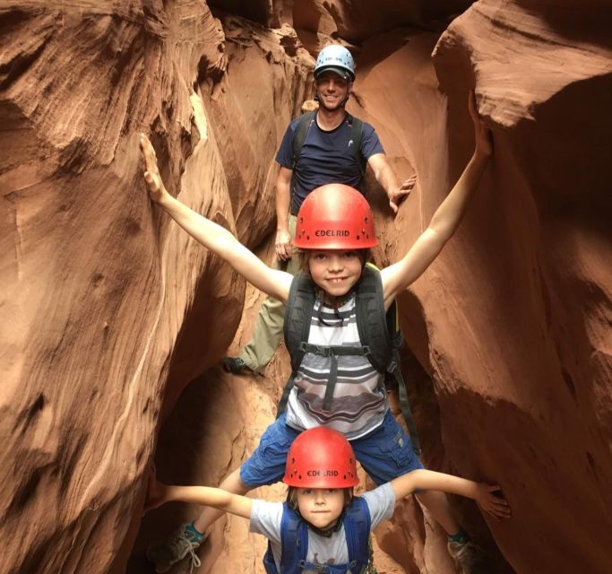 From Moab or Hanksville: North Wash Slot Canyon Experience - The Value of This Tour