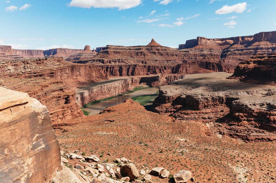 From Moab: Sky District Canyonlands National Park 4x4 Tour - An In-Depth Look at the Sky District Canyonlands Tour