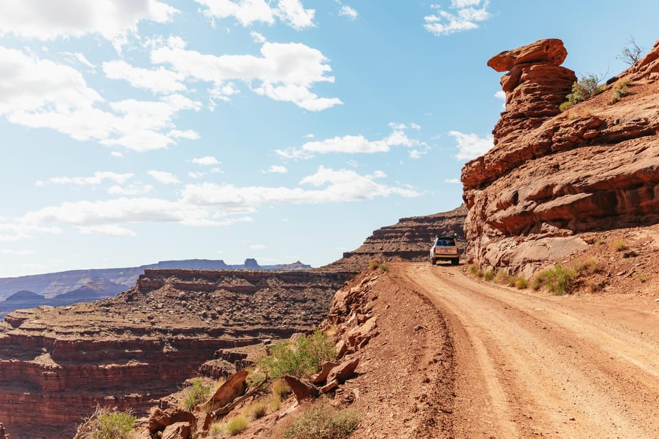 From Moab: Sky District Canyonlands National Park 4x4 Tour - Why This Tour Works for You