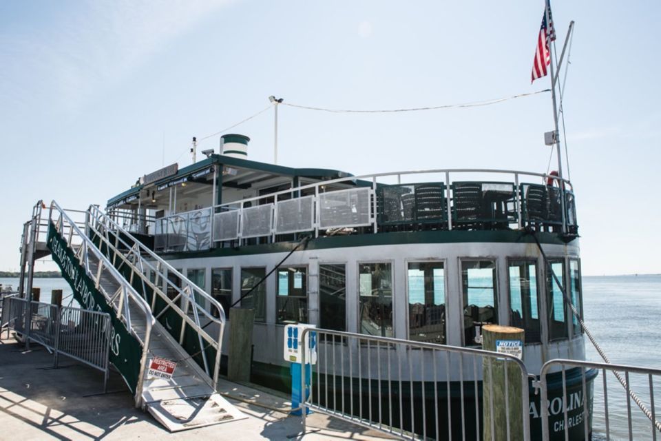 From Myrtle Beach: Charleston Day Trip, Boone Hall & Cruise - Who Should Consider This Tour?