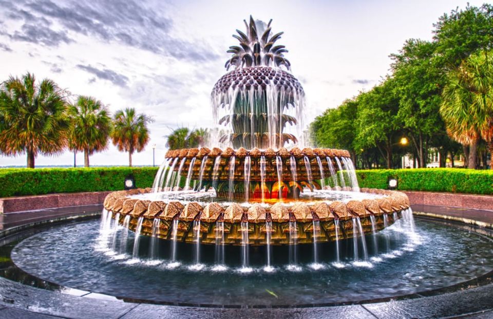 From Myrtle Beach: Charleston Day Trip, Boone Hall & Cruise - FAQ