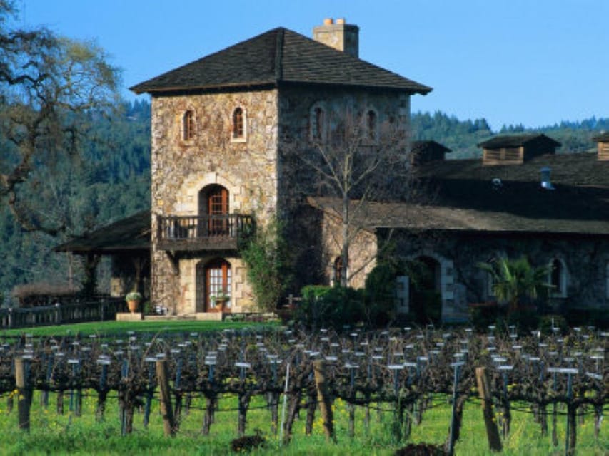 From Napa: Santa Rosa Wine Tasting Tour - Key Points