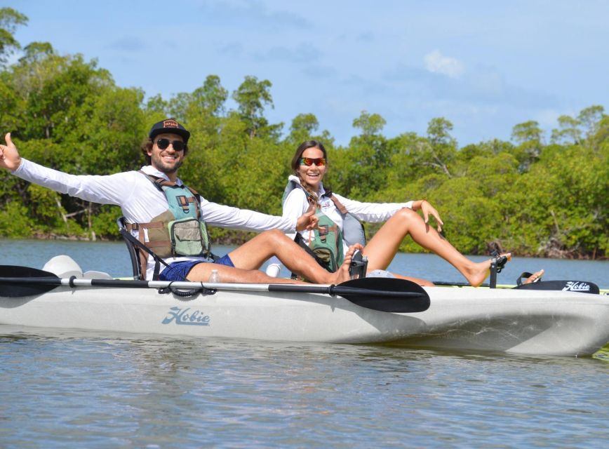 From Naples, FL: Marco Island Mangroves Kayak or Paddle Tour - Exploring the Experience: What Makes It Unique