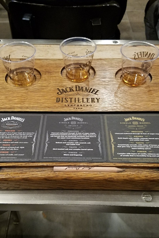 From Nashville: Lynchburg Jack Daniel's Distillery Tour - What Makes This Tour Stand Out?