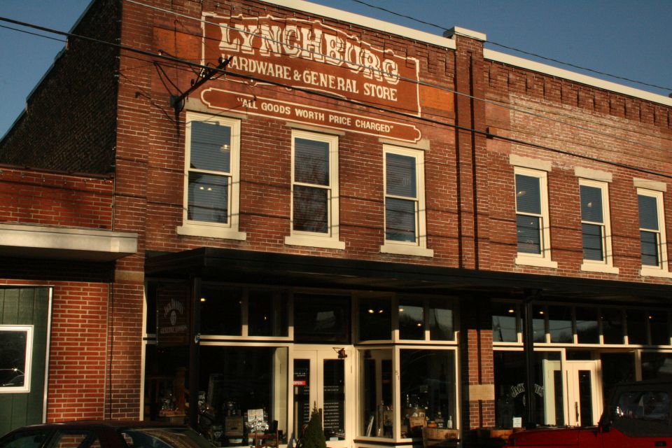 From Nashville: Lynchburg Jack Daniel's Distillery Tour - The Sum Up
