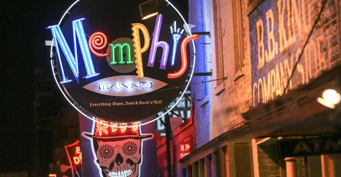 From Nashville: Memphis Tour with Graceland VIP Access - Who Would Love This Tour?