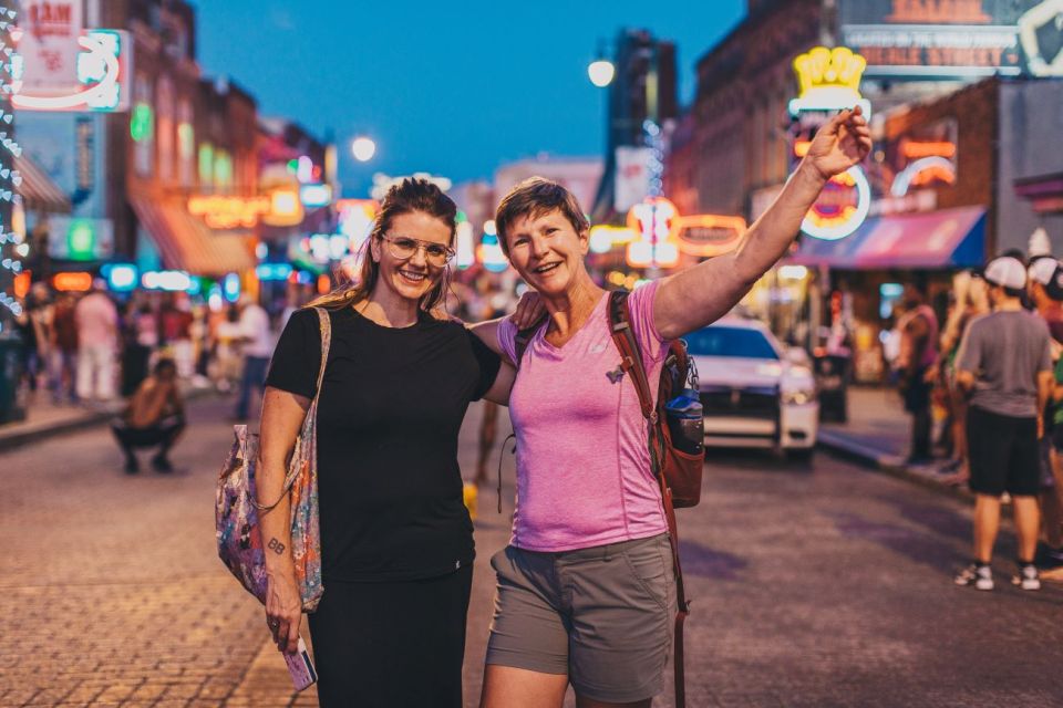 From Nashville to New Orleans: 7-Day Tennessee Music Trail - Exploring Nashville: The Birthplace of Country & Rock ‘n’ Roll