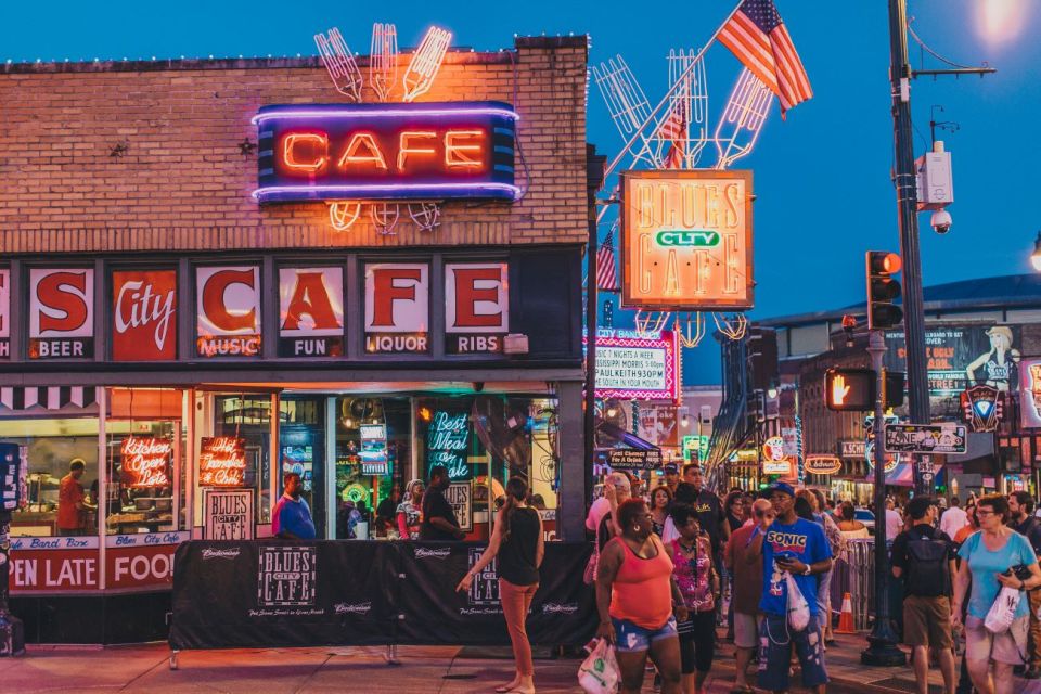 From Nashville to New Orleans: 7-Day Tennessee Music Trail - From Memphis to New Orleans: The Cultural Crossroads