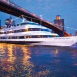 From New Jersey: New York City Buffet Lunch or Dinner Cruise - The Itinerary and Sight Highlights  