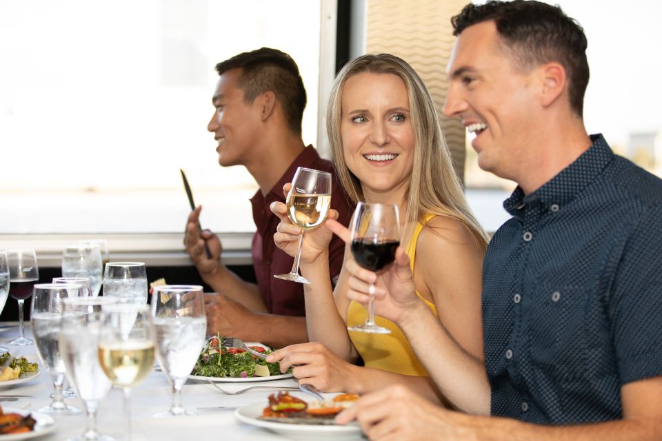 From New Jersey: New York City Buffet Lunch or Dinner Cruise - Who Is This Cruise Best For?  