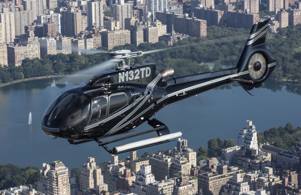 From New Jersey: New York City Skyline Tour - The Experience: What You Can Expect