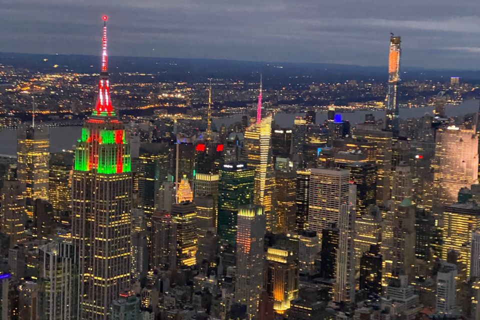 From New Jersey: New York City Skyline Tour - Who Is This Tour Perfect For?