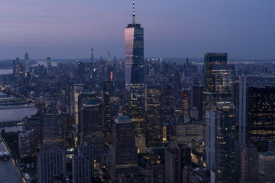 From New Jersey: New York City Skyline Tour - Final Thoughts