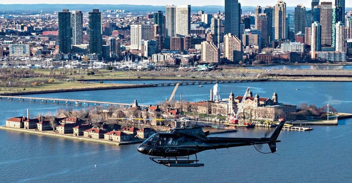 From New Jersey: NYC Skyline Helicopter Tour - Who Should Consider This Tour?