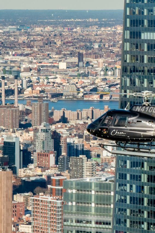 From New Jersey: NYC Skyline Helicopter Tour - FAQ