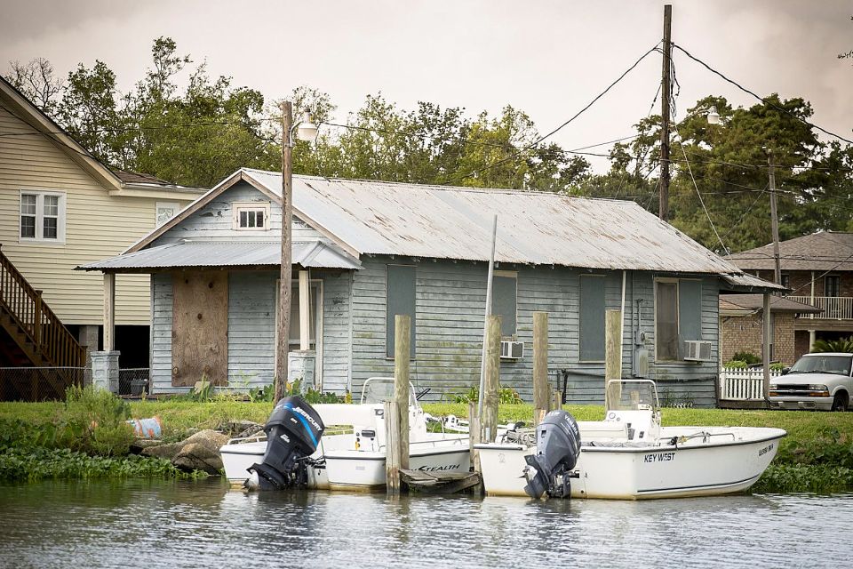 From New Orleans: Airboat Adventure Tour with Transportation - The Itinerary: What to Expect from Start to Finish