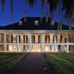 From New Orleans: Destrehan Plantation Haunted Night Tour - Exploring the Haunted History of Destrehan Plantation