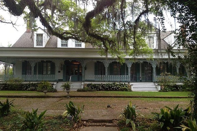 From New Orleans: Private Haunted Myrtles Plantation Adventure - Key Points