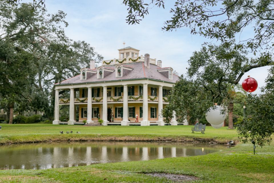 From New Orleans: Swamp Airboat, 2 Plantation Tours & Lunch - FAQs