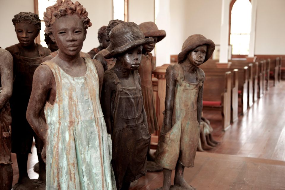 From New Orleans: Whitney and Laura Guided Plantation Tour - What You’ll Love About This Tour