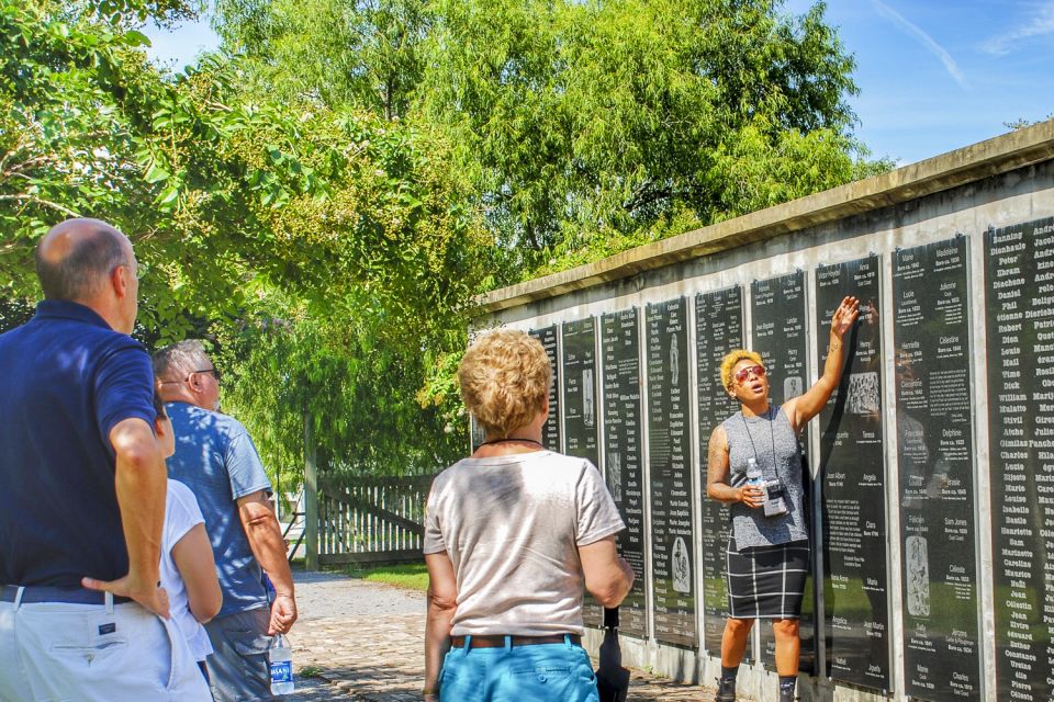 From New Orleans: Whitney Plantation Ticket & Transportation - The Sum Up