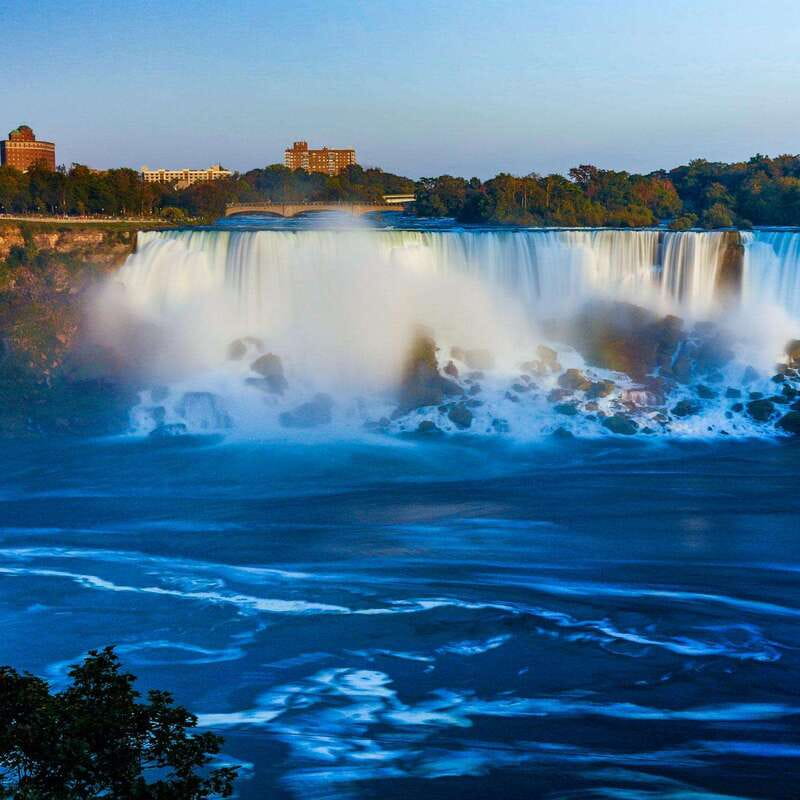 From New York City: Niagara Falls Guided Tour - What’s Included and What’s Not