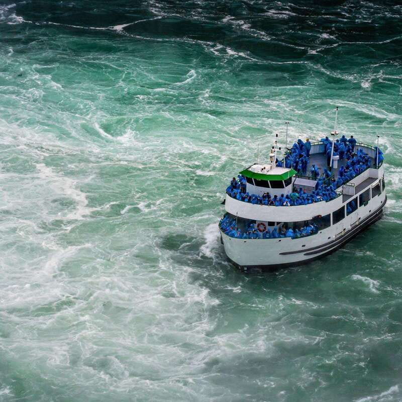 From New York City: Niagara Falls Guided Tour - The Experience from Real Travelers