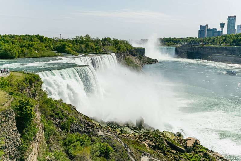 From New York City: Niagara Falls One Day Tour - FAQs