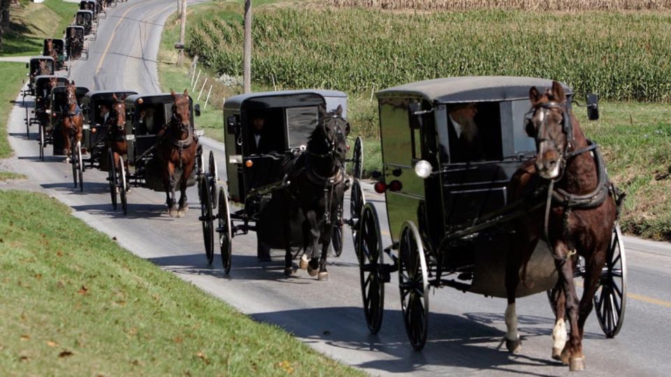 From New York City: Philadelphia & Amish Community Day Trip - A Detailed Look at the From New York City: Philadelphia & Amish Community Day Trip
