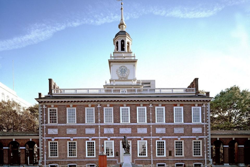 From New York City: Philadelphia & Amish Community Day Trip - Exploring the Tour’s Highlights in Detail