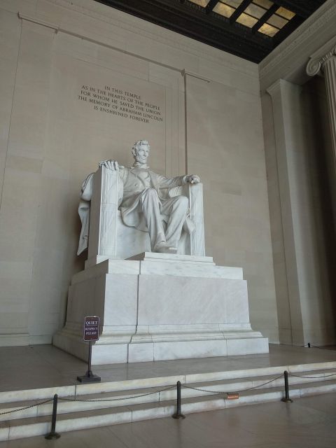 From New York City: Washington and Philadelphia 1-Day Tour - An Overview of the Tour Experience