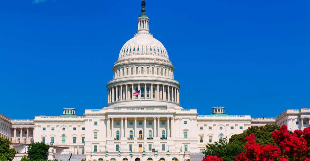 From New York City: Washington and Philadelphia 1-Day Tour - Practical Tips for the Tour