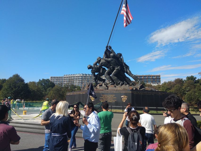 From New York City: Washington and Philadelphia 1-Day Tour - FAQ
