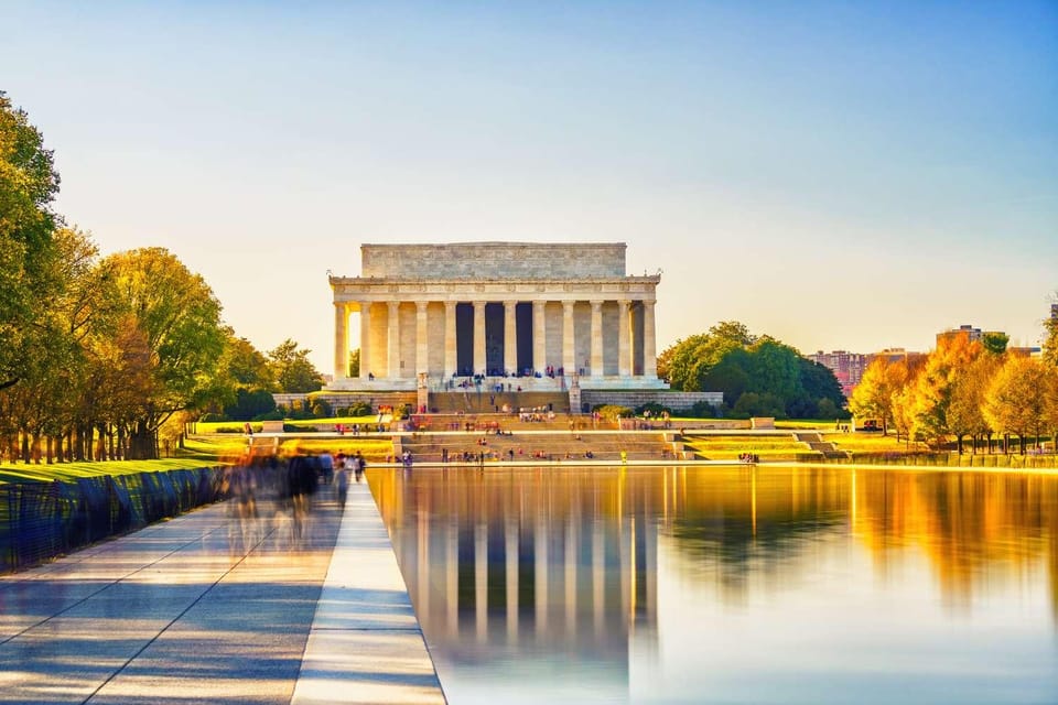 From New York City: Washington DC Sightseeing Tour - Who Is This Tour Best For?