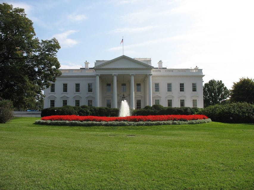 From New York City: Washington DC Sightseeing Tour - Summary
