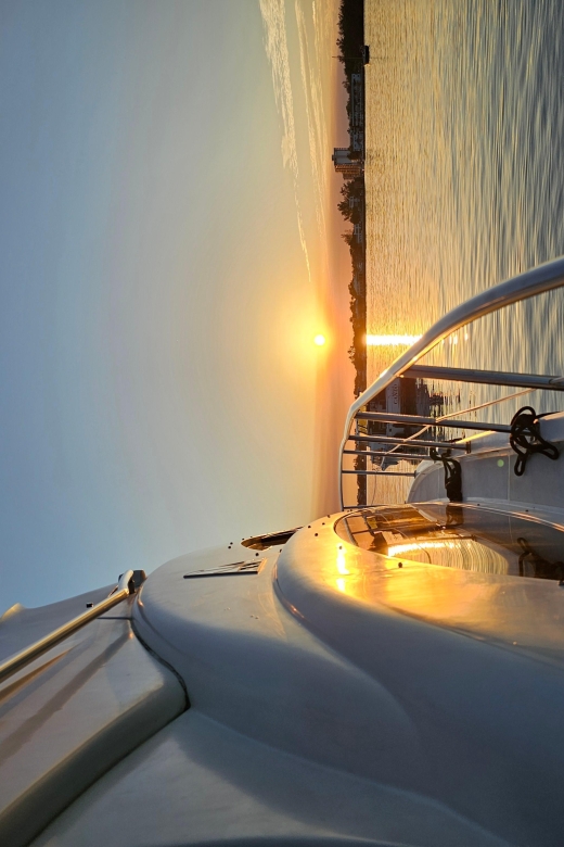 From North Bay Village: Private Boat Party with Champagne - The Scenic Cruise and Sightseeing Highlights