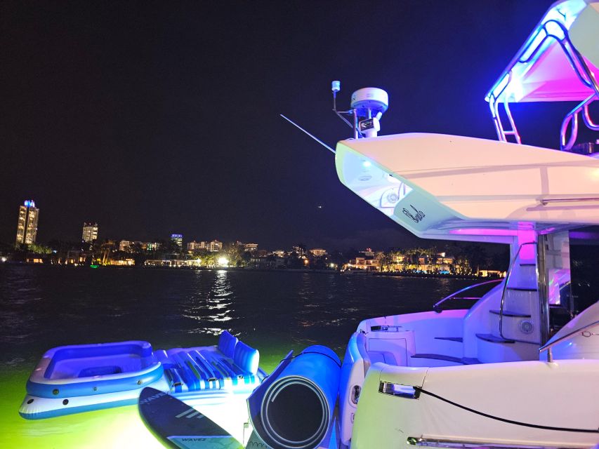 From North Bay Village: Private Boat Party with Champagne - Reviews and Real Experiences