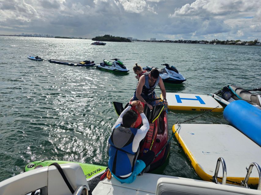 From North Bay Village: Private Boat Party with Champagne - Who Is This Tour Best For?