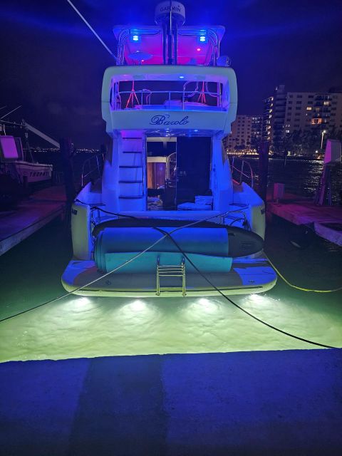 From North Bay Village: Private Boat Party with Champagne - Final Thoughts