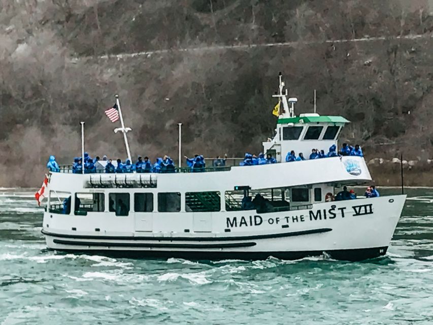 From NYC: 1-Day Niagara Falls Tour - What to Expect on the Day